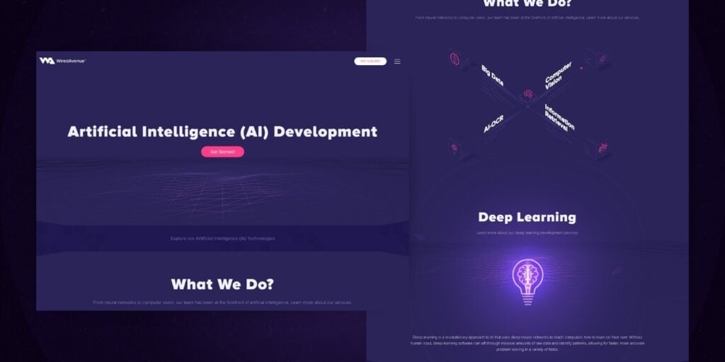 10+ High Converting Service Page Design Examples - HUEMOR