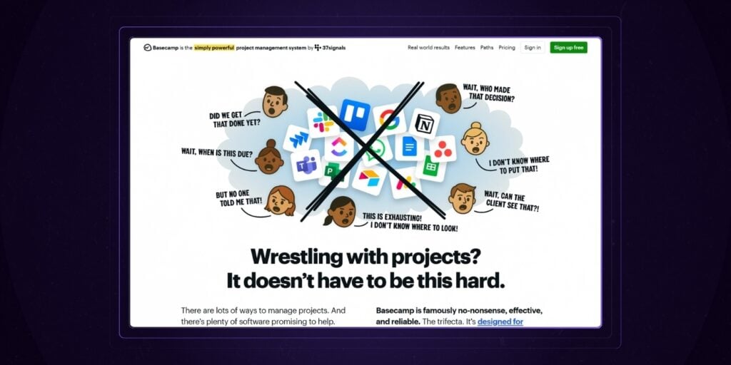 10+ High Converting Service Page Design Examples - HUEMOR