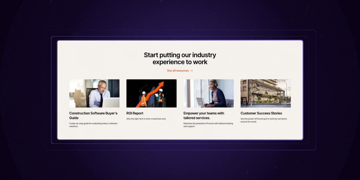 Building The Perfect Homepage: Tips and Best Practices - HUEMOR